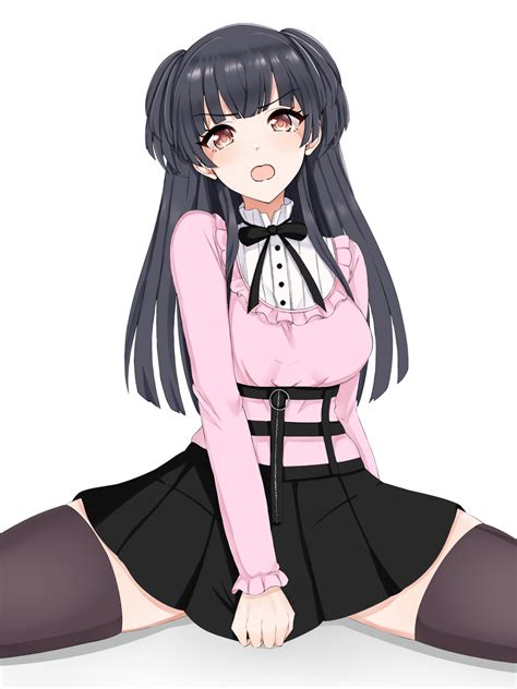 Fuyuko By Zatsuazaiki On Deviantart