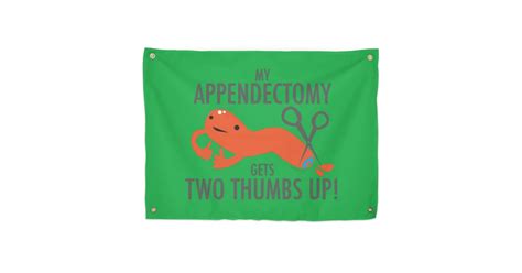 Cute Appendix Surgery Shirt Home Tapestry I Heart Guts