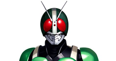 仮面ライダー オリジナルライダー ナイフフィッシュリク不可のイラスト Pixiv