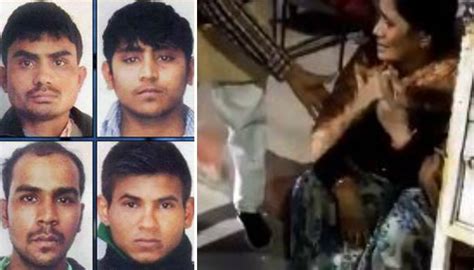 Nirbhayas Mother Says F The Court Wanted To Spare These Criminals