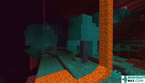 How To Make Giant Warped Fungus In Minecraft Minecraft