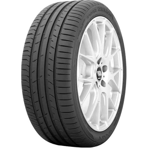 Llantas Toyo Proxes Sport 255 40zr18 Virtual Llantas