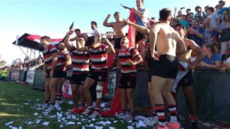 La Experiencia Fue La Clave De Monte Grande Rugby Club Política Del Sur