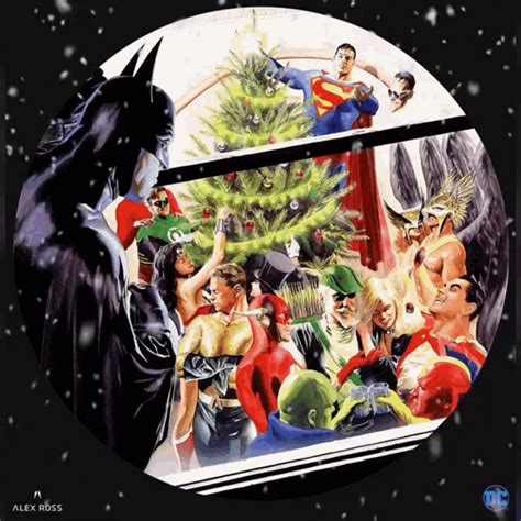 Batman Merry Christmas