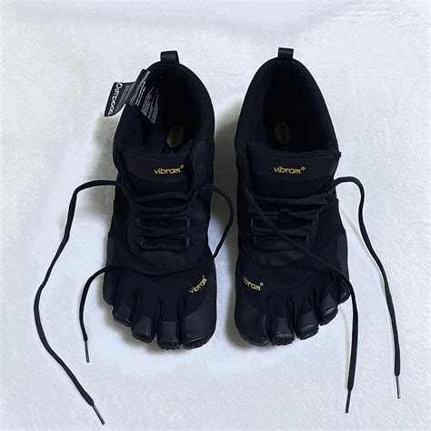 Vibram 비브람 파이브 핑거스 V 트렉 발가락 신발 후루츠패밀리