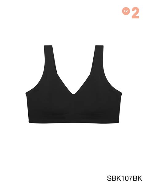 Sabina Braless เสื้อชั้นในไม่มีโครง Seamless Fit รุ่น Soft Collection