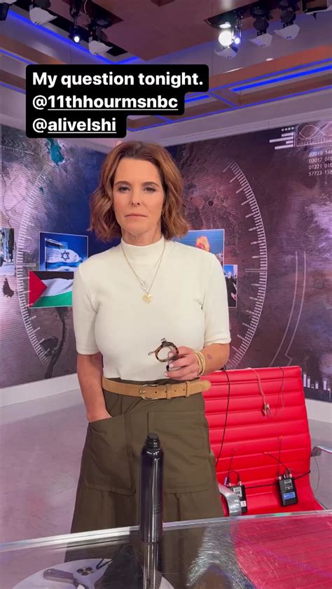 Stephanie Ruhle Newswomen