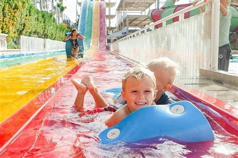 Skip The Line Splash Water Park Bali Ticket