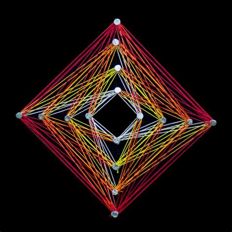 Pin On Hilorama String Art