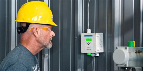 Industrial And Fixed Gas Detectors Types And Uses Co2 Meter