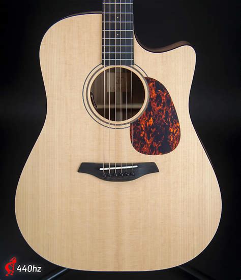 Furch Blue DC SW EAS VTC LR Baggs Reverb