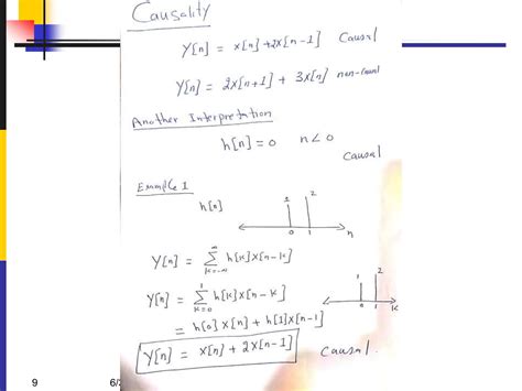 lti part2 ppt signals and systems related ppt free download