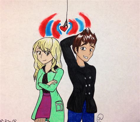 Gwen Stacy And Peter Parker By Kittyreader On Deviantart