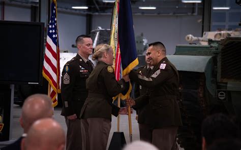 Cascom Welcomes New Csm And Honors Predecessor Article The United States Army
