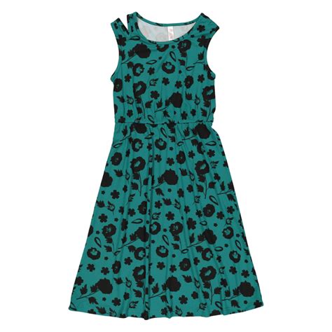 Girls Dress Pep Africa