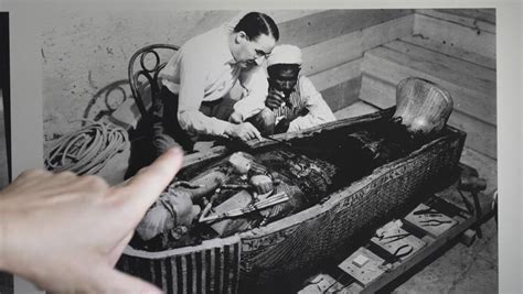 100 Tahun Penemuan Makam Tutankhamun Yuk Lihat Perayaannya