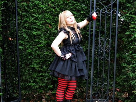 Misa Amane Cosplay 9 By Katintheattic On Deviantart