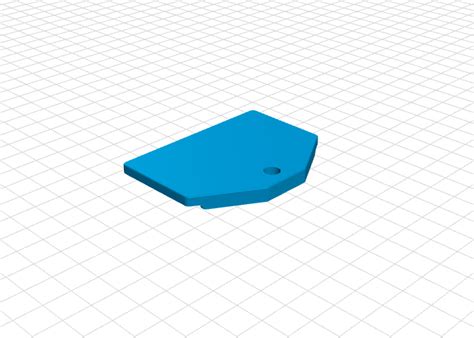 Runleader RL-HM032C handlebar plate Support by Luca Peru – Zortrax Library
