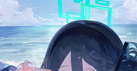 Ai Generated Illustration Ai Generated Bluearchive 水一下顺便收集投稿 Pixiv