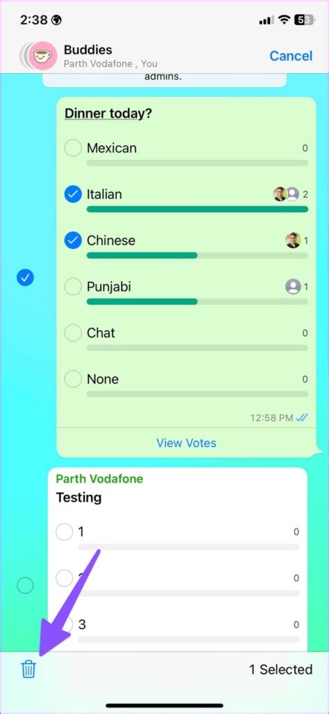 How To Create Polls In WhatsApp For Desktop And Mobile Guiding Tech