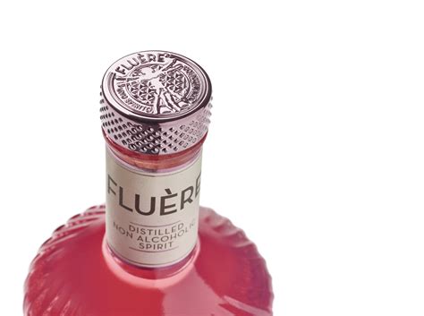 Fluere Raspberry Blend Non Alcoholic Bols Cocktails Products