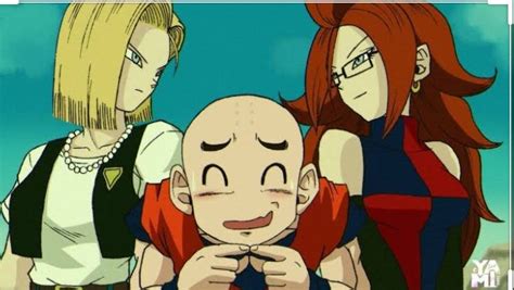 Cuando Eres Feo Y Dos Hermosas Mujeres Se Pelean Por Ti Dragón Ball