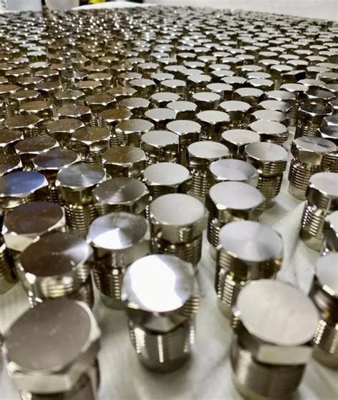Decorative Nickel Plating Ics Steel