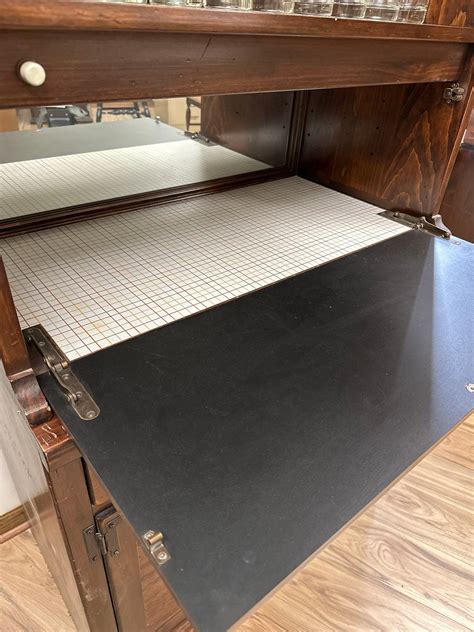 Ethan Allen Refreshment Server And Plate Display Shelves Etsy