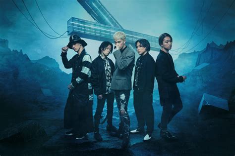 Coldrain、「help Me Help You」が『新・ミナミの帝王』主題歌に Barks