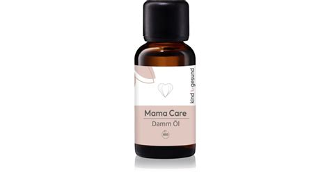 Kindgesund Mama Care Perineum Oil óleo Para Massagem Perineal Notinopt