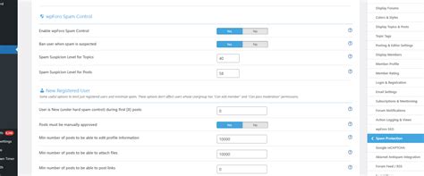 New User Moderation How To And Troubleshooting Wpforo Support Forum