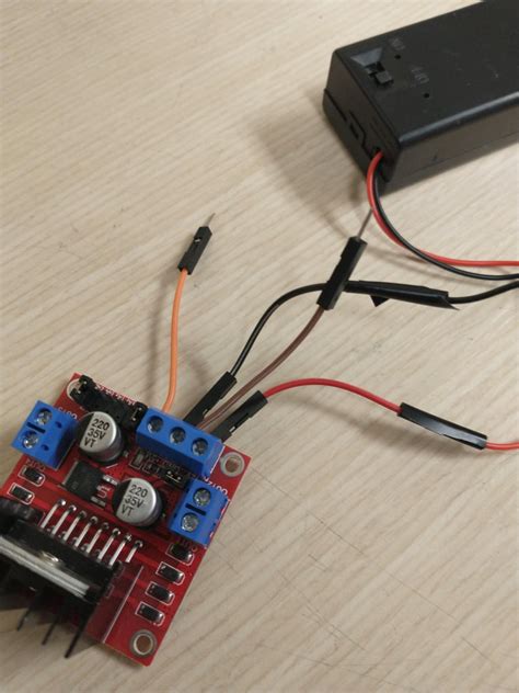 Autonomous Robot Racer Analog Mode No Microcontroller Needed 8