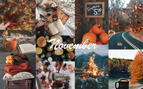 Cozy Fall Desktop Wallpapers Wallpapers