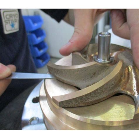 Spare Parts And Components For Cryostar S A S Pumps And Turbo