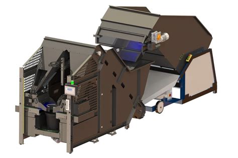 Tree Transplanter Basic Horti Robotics Tree Transplanter Basic Horti Robotics