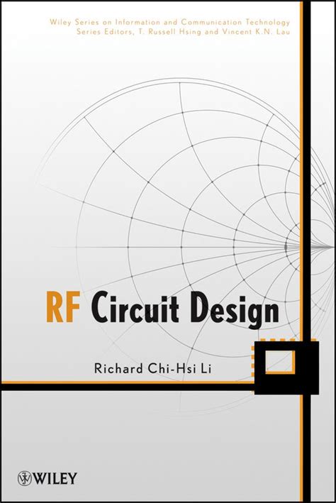 rf circuit design 9780470167588 gangarams