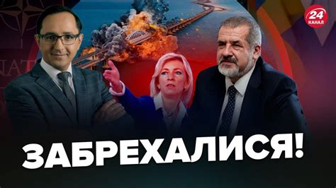 КЛОЧОК ЧУБАРОВ На болотах ВИЮТЬ через Кримський міст ПАНІЧНІ