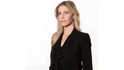 מיכל רבינוביץ מגישת החדשות הראשית בכאן