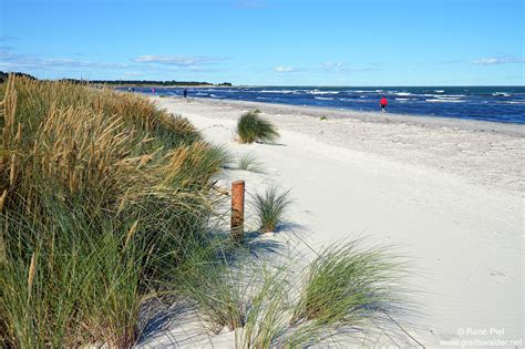 Prerow Am Strand Greifswaldernet