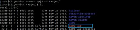 Centos使用maven构建项目失败，提示no Compiler Is Provided In This Environment