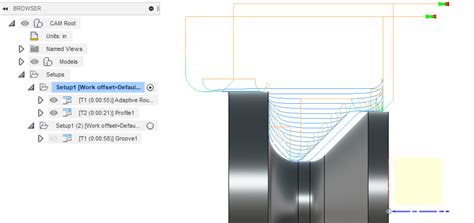 Solved Adaptive Turning Error Autodesk Community