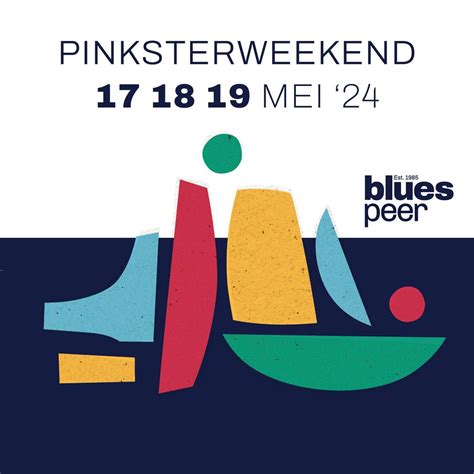 Blues Peer 2024 Line Up Peerse Feesten