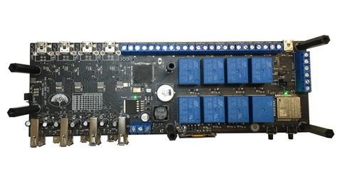 Usb Matrix 7x4 8 Relay Uwd Ps Drago Engineering
