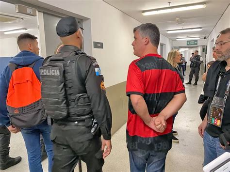 Torcedor Do Flamengo Que Assediou Repórter é Denunciado Por Ato