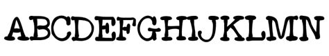 Moose Free Font What Font Is