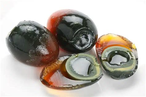 What Does A Century Egg Taste Like Discovering The Culinary Wonder