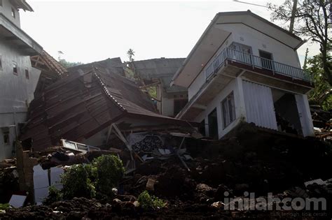 Bmkg Catat 285 Gempa Susulan Terjadi Di Kabupaten Cianjur