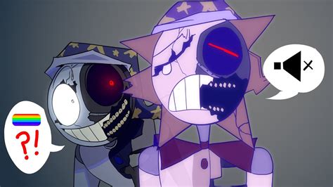 Daycare Attendant Fnaf Ruin Dlc Wah Wah Wah Youtube