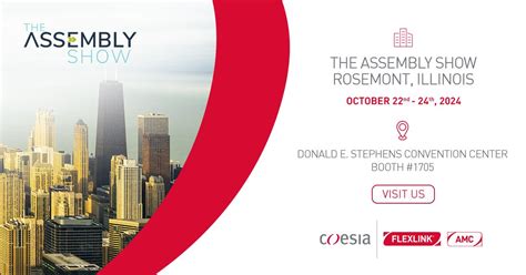 Flexlink On Linkedin Flexlink Theassemblyshow Pcb Wecoesia