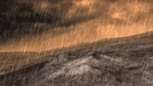 Rain Storm S Tenor